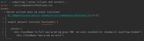 With Turbopack Occasionally Throws Error During SSR Rendering Timed Out Waiting For The Node