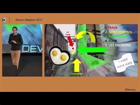 devoxx talk learning to fly from devoxx class central