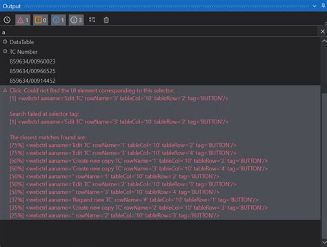 Searching Through UI And Click Right Button Page Activities UiPath Community Forum
