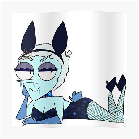 Sexy Bunny Snow Miser Premium Matte Vertical Poster Sold By Yung Plug