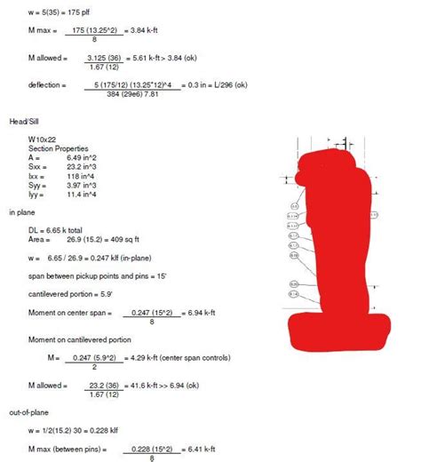 Is This Typical For A Calculation Package Rstructuralengineering Is This Typical For A Calculation Package Rstructuralengineering