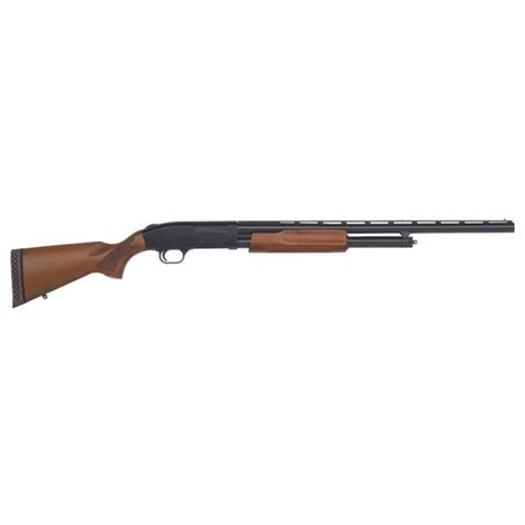 Mossberg 500 Bantam Wood Accu Set 12ga — Delta Mike Ltd