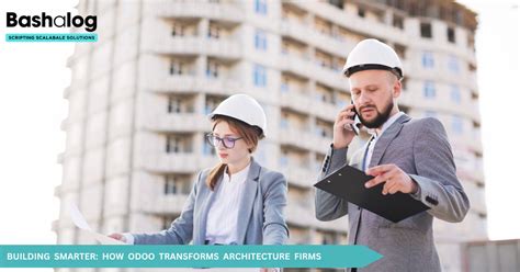 Beyond Design How Odoo Helps Architecture Firms Scale Smartly