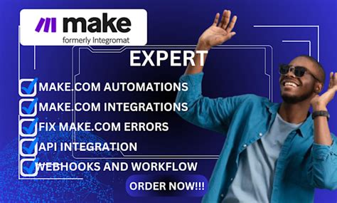 Setup Make Com Automation Make Com Fix Made Com Error Integromat Vapi