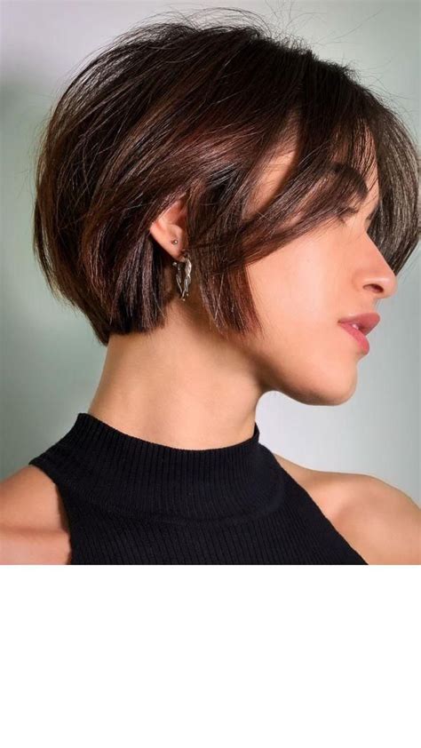 Short Bob Haircuts Short Bob Haircuts For Women Very Short Bob Hair