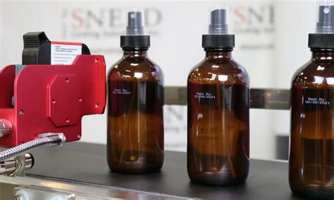 Everything You Need To Know About The Sneed Jet Titan Inkjet Coders