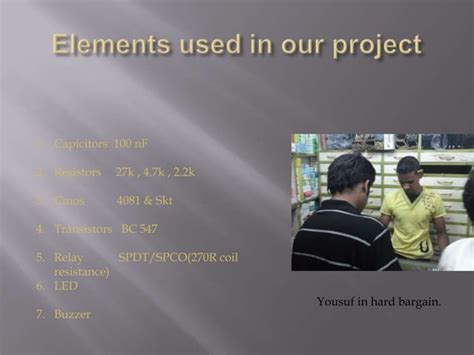 4 Digit Security Keypad Ppt