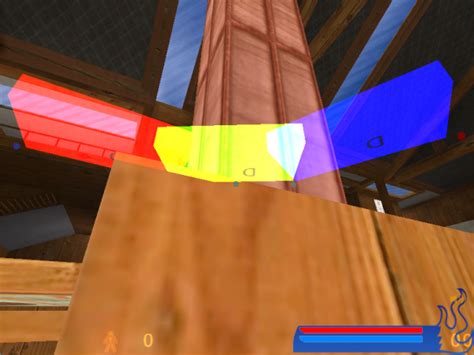 Collision Entity Example Image Bleach Zanpakutou Senshi Mod For Half