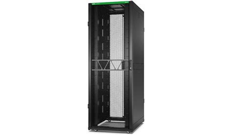 Apc Netshelter Sx Server Rack Gen 2 45u 2124h X 750w X 1070d Mm With Sides Black [taa