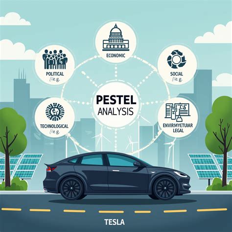 Tesla PESTEL Analysis Key External Factors Driving Growth And