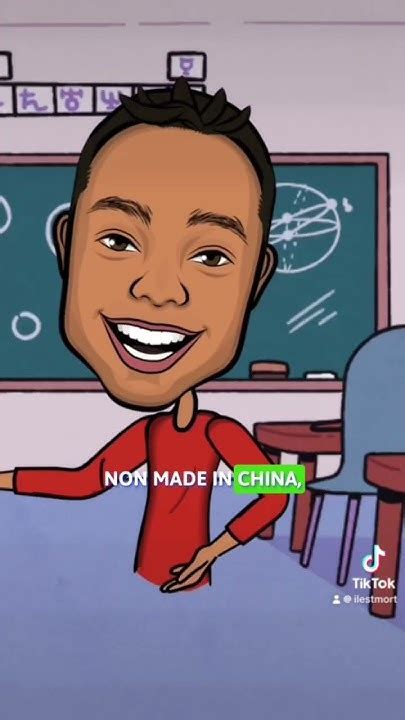 Il Est Raciste😑 Crédit Gabinzanetti Humour Videoanimation