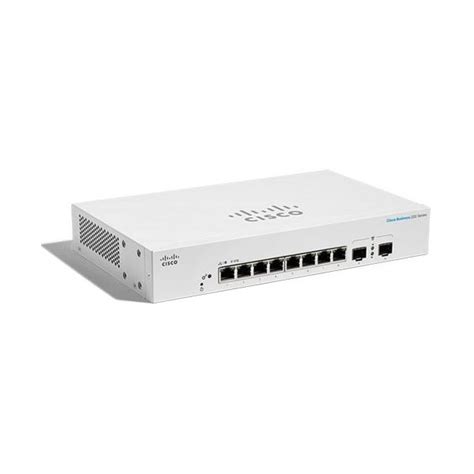 Switch Cisco Cbs220 8fp E 2g Eu
