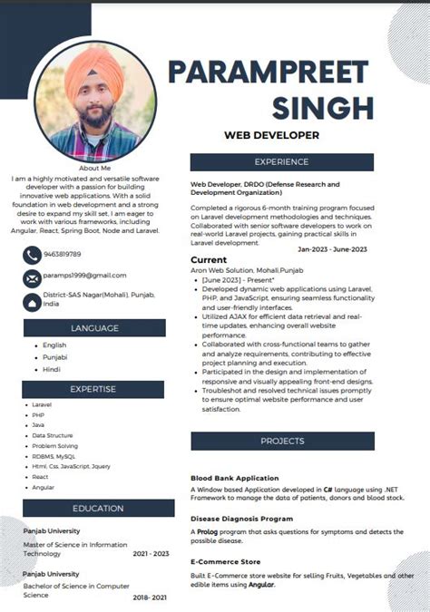 Phpdeveloper Phpjobs Ashwani Garg