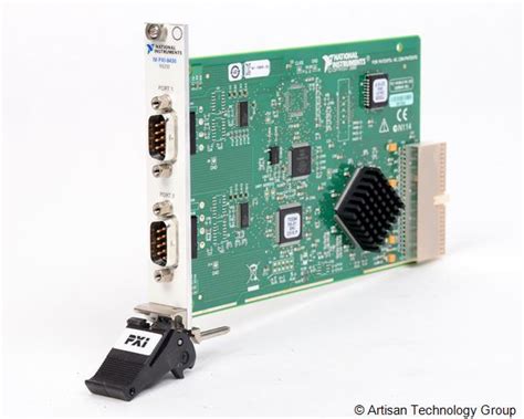 Ni Pxi 8430 2 High Performance 2 Port Serial Interface Artisantg™