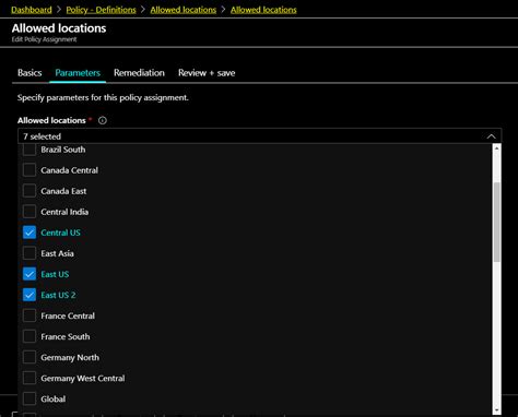 Azure Security Part 2 Understanding Azure Policies