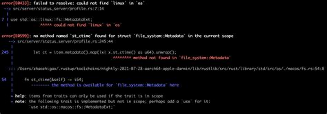 Failed To Make Build Tikv Server At The Branch Of Master In MacOs Issue Tikv Tikv