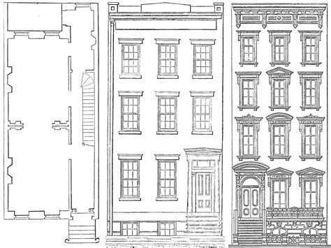 19th Century Home Plans 19th Century Historical Tidbits 1896 House