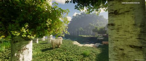 4k Shader View Seed Minecraft 1192 119 Bedrock Edition Java