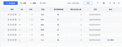 除了excel之外还有什么做数据统计表比较好的软件或者网页？