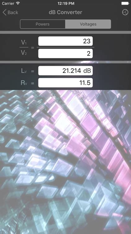 DB Calculator By Rohde Schwarz GmbH Co KG