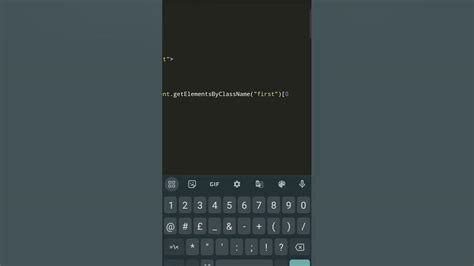 Html And Javascript Use To Create Innerhtml Javascript Html Coding