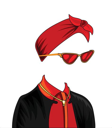 Outfit Accessories Traits And Assets For Your Nft 19011980 Vector Art At Vecteezy