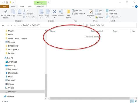 How To Create A Hidden Nearly Undeletable Folder In Windows