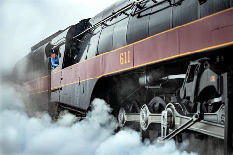 Tickets On Sale Now For Historic Steam Engine Ride In Virginia