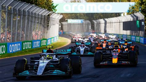 How Many Laps In A Formula Race F News