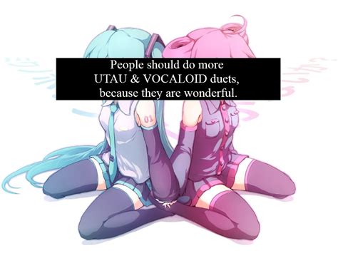 Vocaloid Confessions