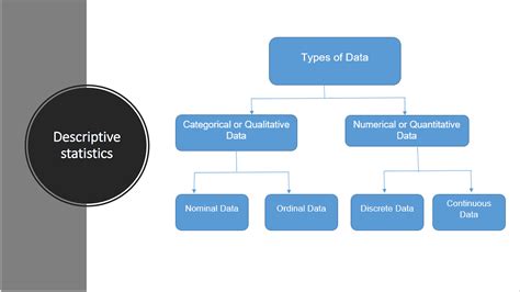 Types And Scales Of Data In Descriptive Statistics By Manoj Singh Analytics Vidhya Medium