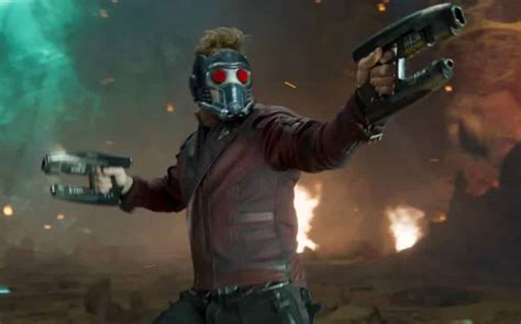 Marvel Confirms Star Lord Is Bisexual In New Guardians Of The Galaxy Comic