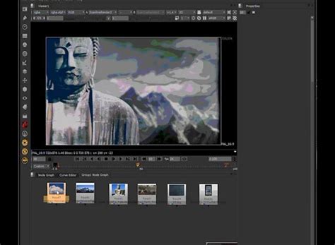 Tutorial Nuke Basic Compositing Part 11
