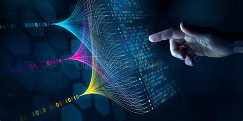 Big Data Technology And Data Science Data Scientist Querying