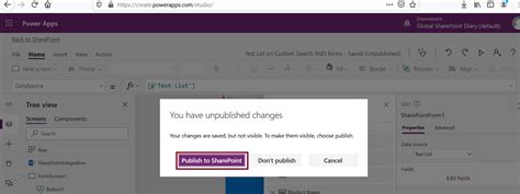 Customize Sharepoint List Forms Using Powerapps Step By Step Global