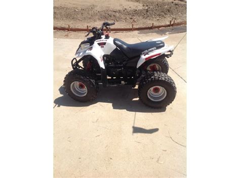 2006 Polaris Predator 90 Motorcycles For Sale