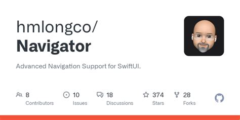 Aleksa Simic On Linkedin Github Hmlongconavigator Advanced Navigation Support For Swiftui