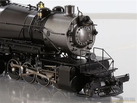 Ho Brass Model Train Psc 16808 1 Vgn Virginian Triplex 2 8 8 8 4 700 Wow