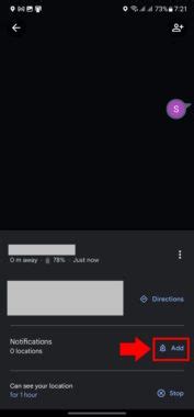 How To Share Your Location On Android Android Authority