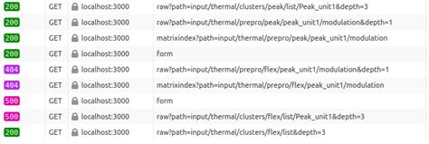 Internal Server Error When Switching From The Thermal Cluster Form To Another Area · Issue 1502