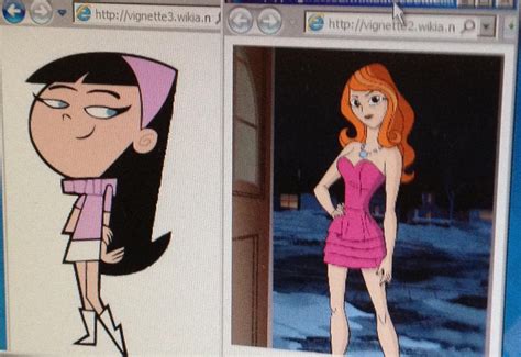 Trixie Tang Vs Kimmy Mysner By Sofiablythe2014 On Deviantart