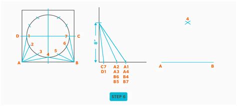 On Centre Square To Round Pattern Development Sheet Metal Level