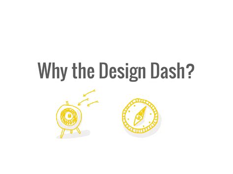 Introducing The Design Dash Ppt