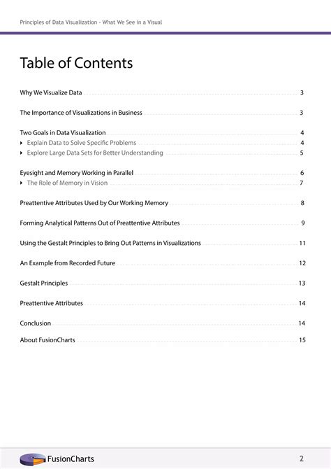 Principles Of Data Visualization Pdf