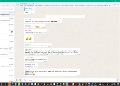 Rafat Rajib On Linkedin Excel For Jobs Batch18 Huge Discount
