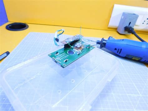 Arduino Controlled Kitchen Timer 10 Steps With Pictures Instructables