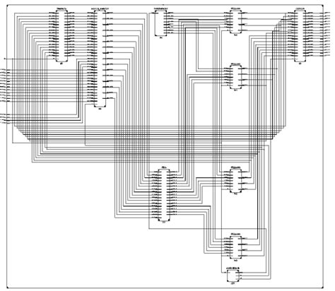 Comparison Of Number Lut And Dsp Slice Between Traditional And Proposed