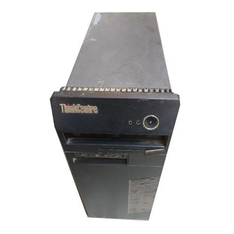 Lenovo Thinkcentre Desktop Cpu For Computer At Piece In New Delhi Id