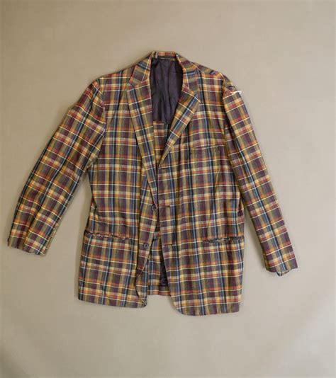 Jacket Fashion Archive Omeka S