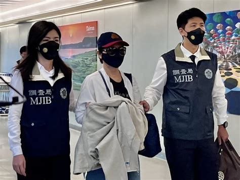 假投資泰國房產非法吸金5億元 藍海董座李陳妙音曼谷落網押返台